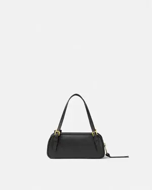 Versace Tag Bowling Zipped Mini Bag
