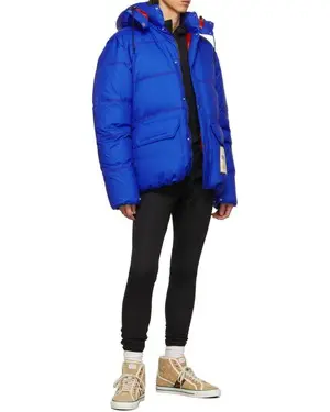 Gucci The North Face X Down Padded Jacket