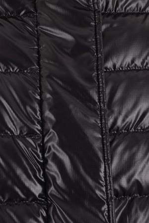Moncler Hooded Quilted Padded Down Jacket