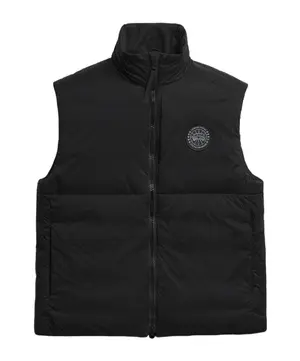 Canada Goose Lodge Down Vest - Black