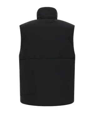Canada Goose Lodge Down Vest - Black