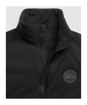 Canada Goose Lodge Down Vest - Black