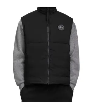 Canada Goose Lodge Down Vest - Black