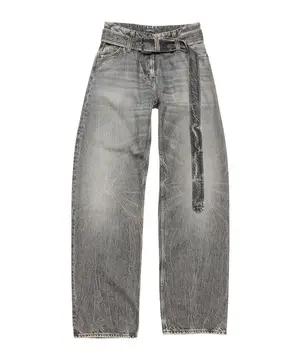Acne Studios Buckled Bottoms For Men