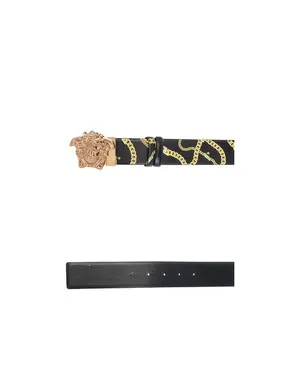Versace Medusa Buckle Belt