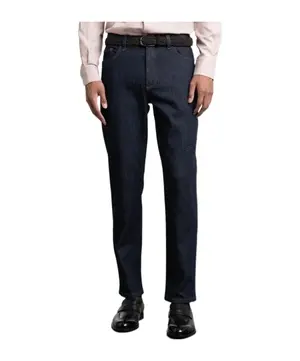 Zegna Belted Jeans For Men