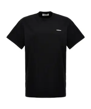 AMBUSH Logo Printed Three Pack T-shirts - Black