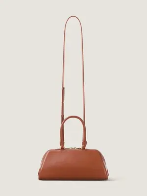 Givenchy Small Antigona Cube East-west Bag - Grit Caramel Color