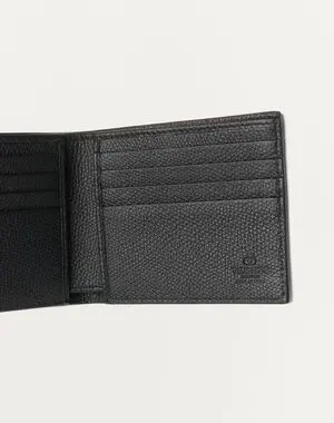Valentino Garavani Logo Billfold Wallet
