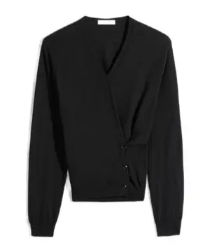 Lemaire V Neck Sweaters For Women