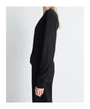 LEMAIRE Twisted V-neck Jumper