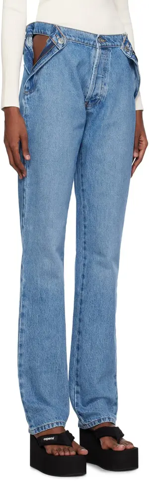 Coperni Straight Jeans