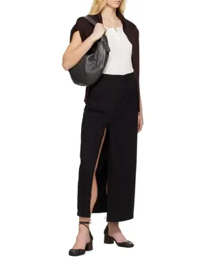 LEMAIRE Asymmetrical Wrapover Skirt