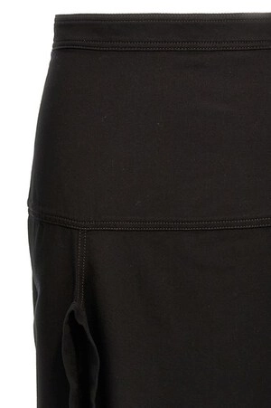 LEMAIRE Asymmetrical Wrapover Skirt