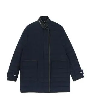 Burberry Quilted Cotton Suit