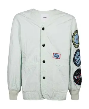 Oamc Quilted Jackets For Men