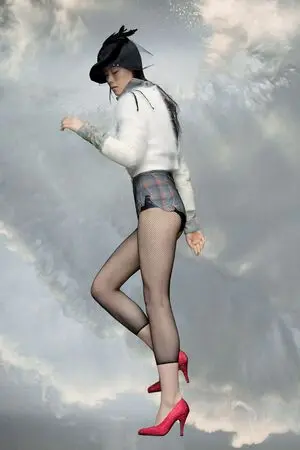 MAISON MARGIELA Four Stitches Buttoned Cardigan - White