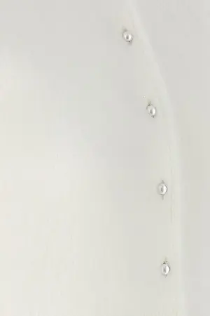 MAISON MARGIELA Four Stitches Buttoned Cardigan