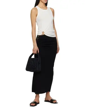 Alexander Wang Ryan Drawstring Small Shoulder Bag