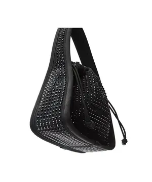 Alexander Wang Ryan Drawstring Small Shoulder Bag