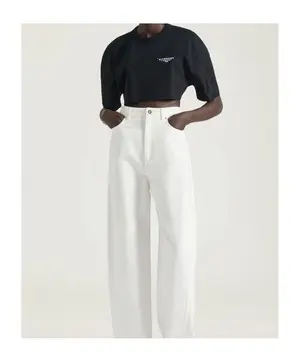 Givenchy Logo Printed Cropped T-shirt