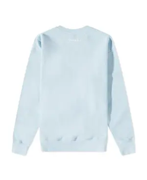 SPORTY  RICH Sporty & Rich Long Sleeve Crewneck Sweater