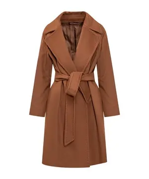 Max Mara Tigre Coat - No