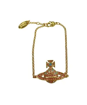 Vivienne Westwood Logo Jewelry