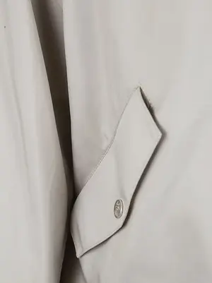 Brunello Cucinelli Zip-up Hooded Jacket - White