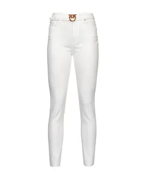 Pinko High Rise Jeans For Women