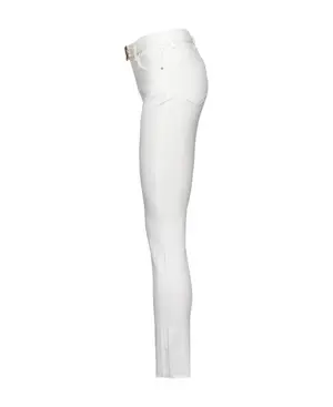 Pinko Skinny Frayed Edge Jeans