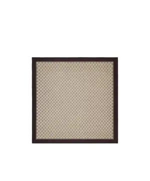 Gucci Gg Carré Scarf - Camel