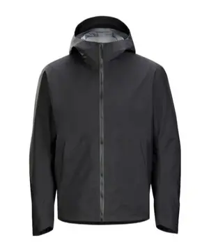 Veilance VEILANCE Arris Zipped Jacket Black