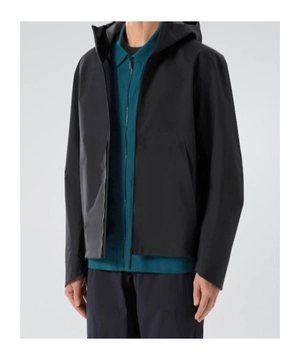 Veilance Arris Zipped Jacket - Black