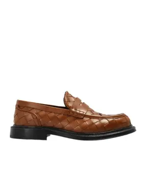 Bottega Veneta James Loafer - Brown