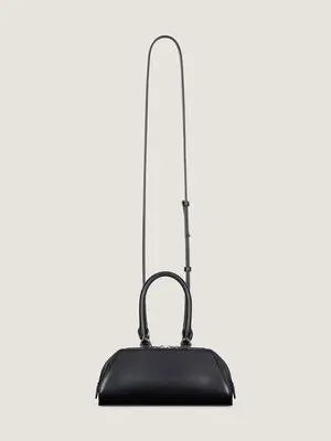 Givenchy Antigona Cube East-west Mini Top Handle Bag - Black