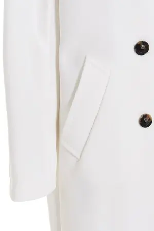Max Mara Double Breasted Coat