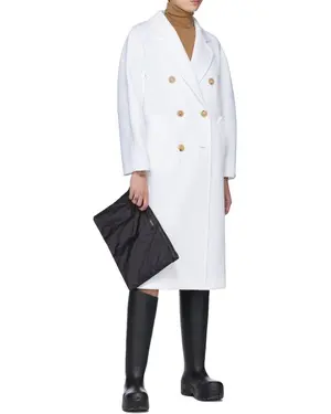 Max Mara Double Breasted Coat