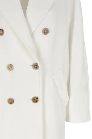 Max Mara Double Breasted Coat