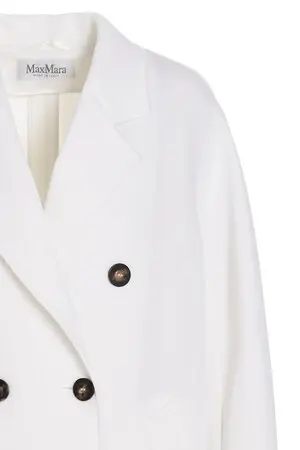 Max Mara Double Breasted Coat