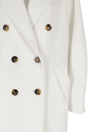 Max Mara Double Breasted Coat