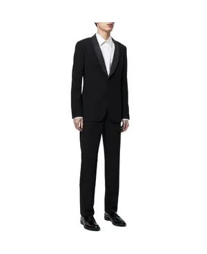 Giorgio Armani Two-piece Wool Tuxedo