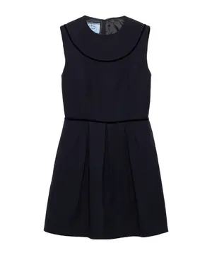 Prada Natté Dress