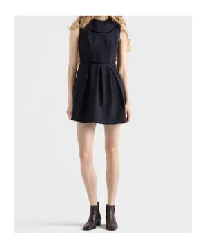 Prada Natté Dress