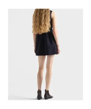 Prada Natté Dress