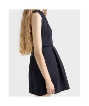 Prada Natté Dress