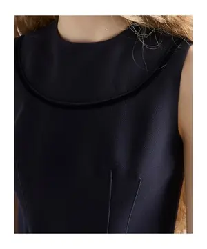 Prada Natté Dress