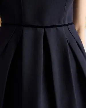 Prada Natté Dress
