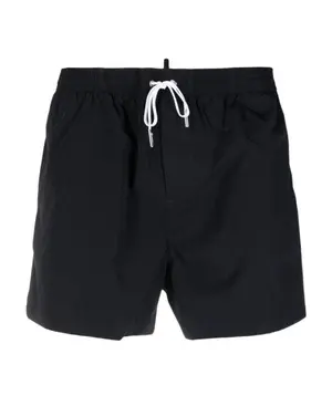 Dsquared2 Logo Beach Shorts