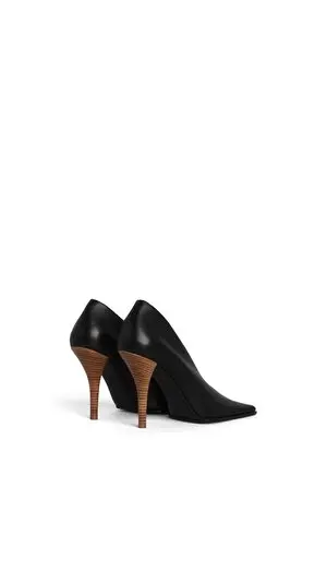 Alaïa Soft Square Pumps